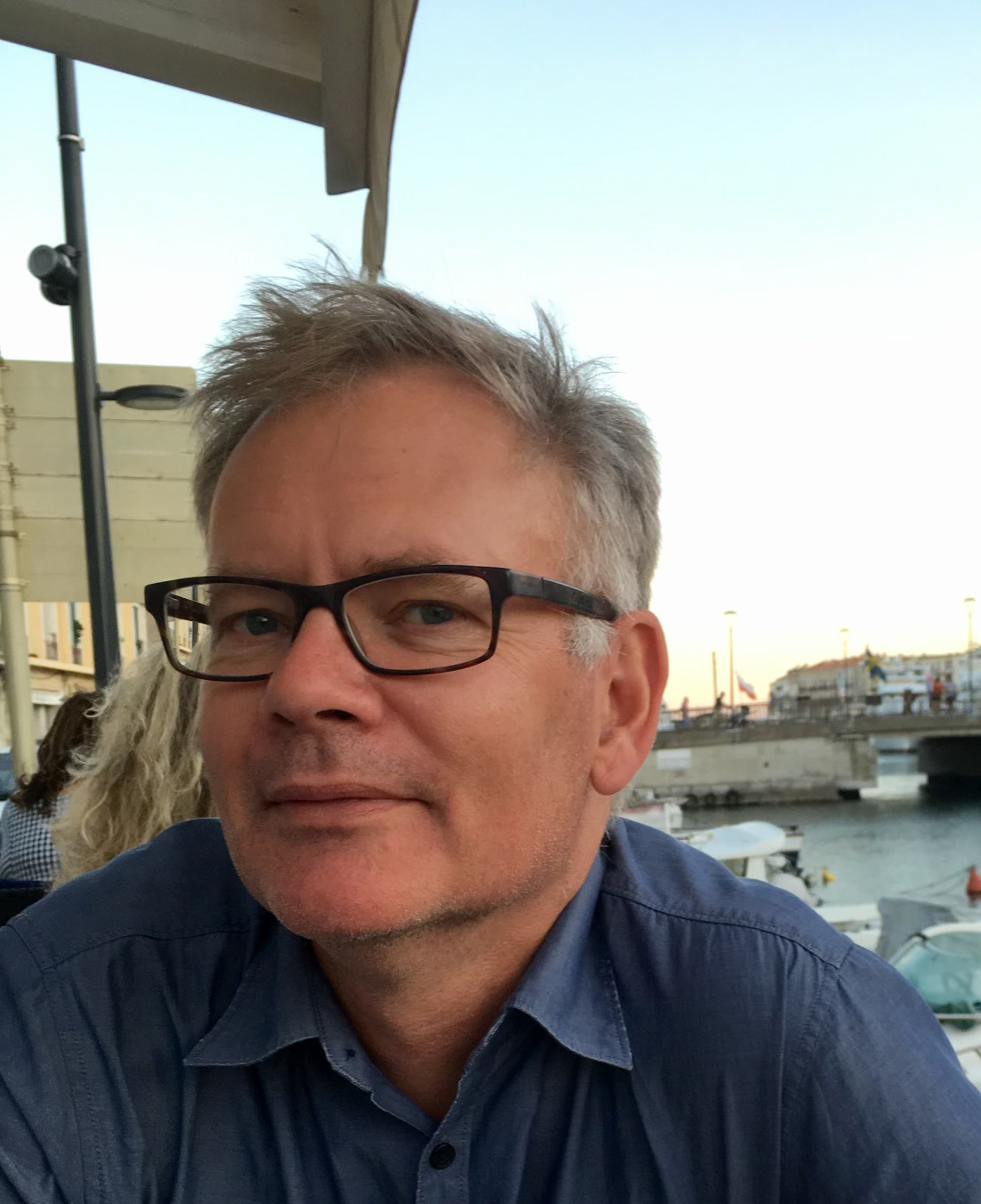 Olds, Kris – Department of Geography – UW–Madison