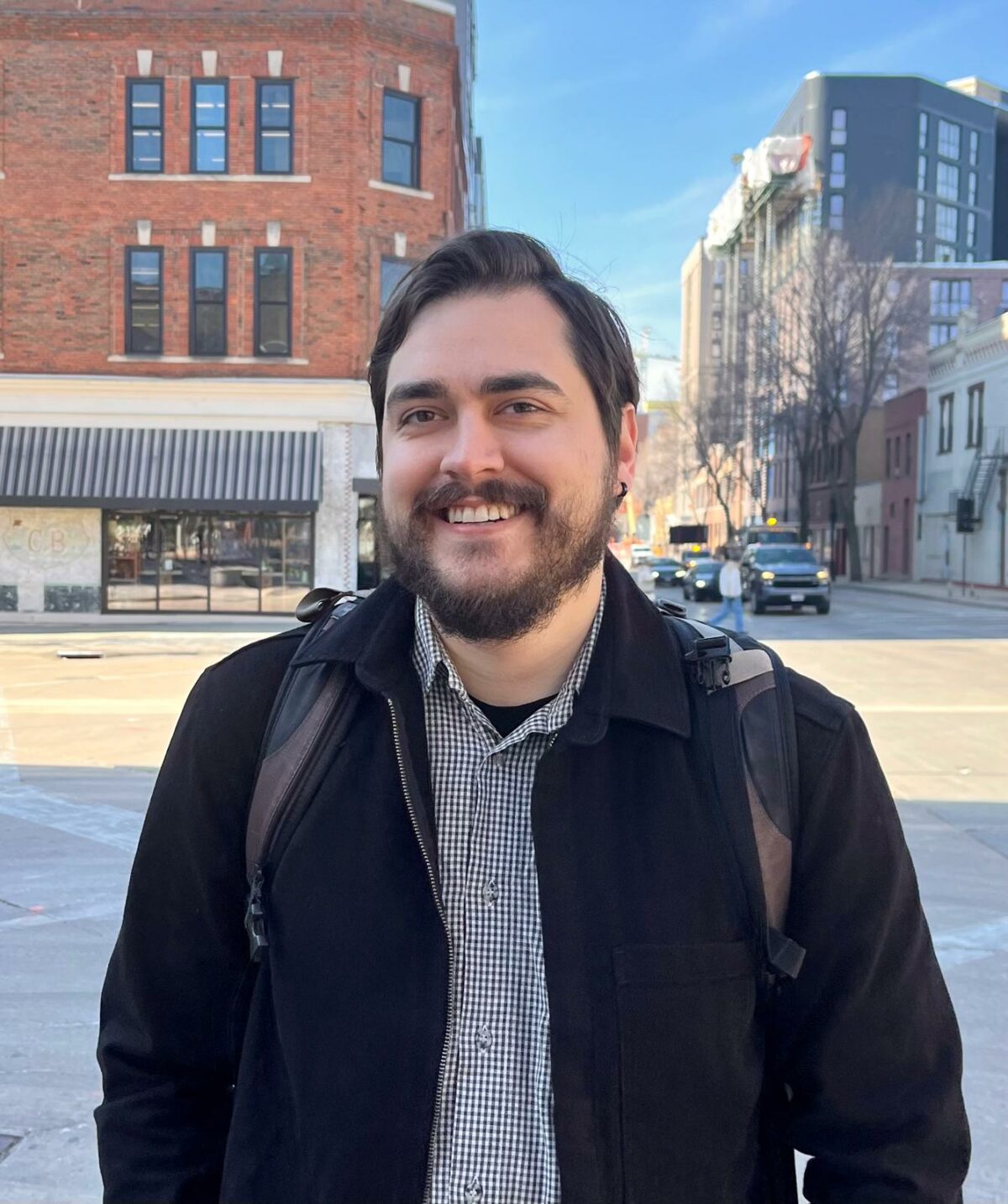 Armon , Alec – Department of Geography – UW–Madison