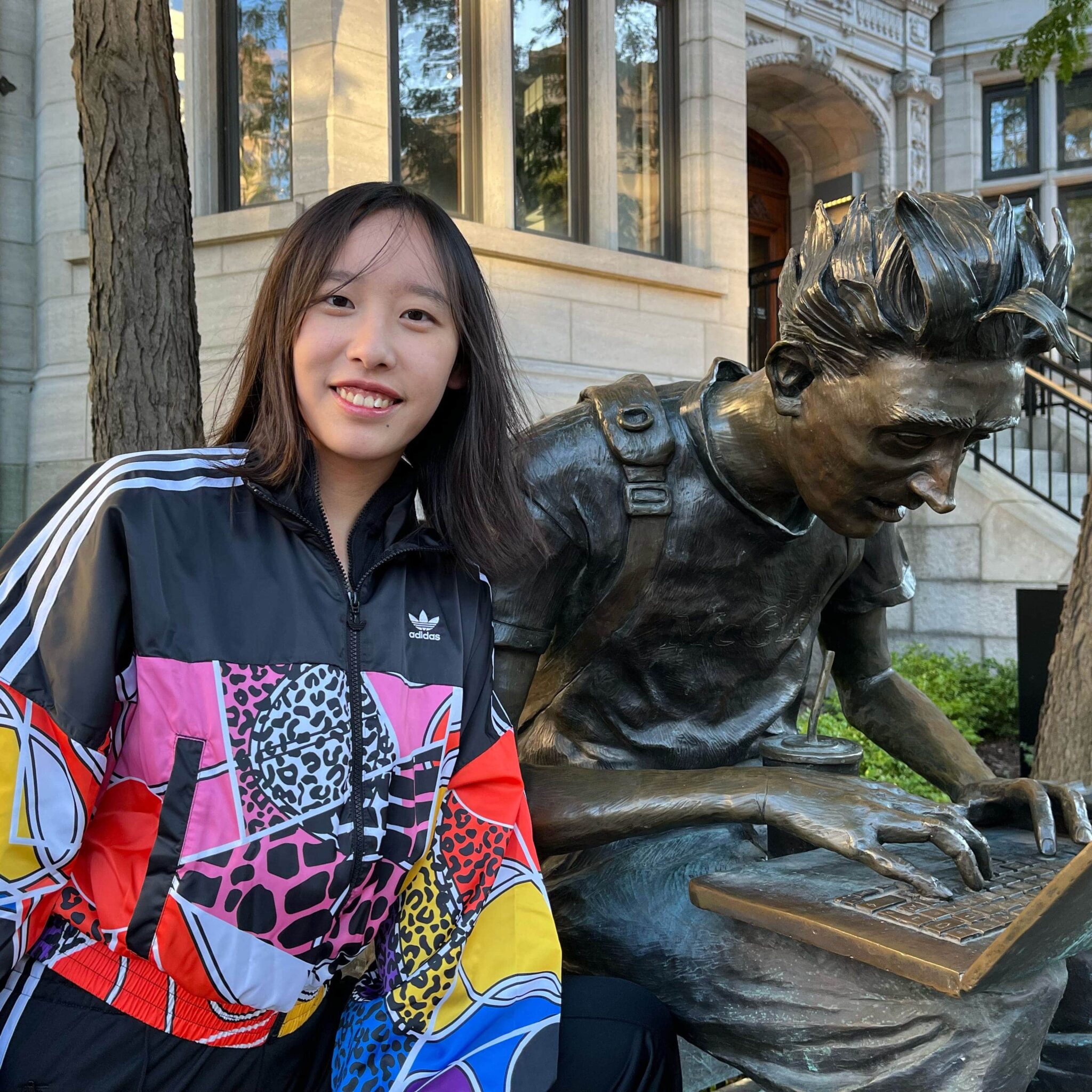 Chen, Yanbing – Department of Geography – UW–Madison